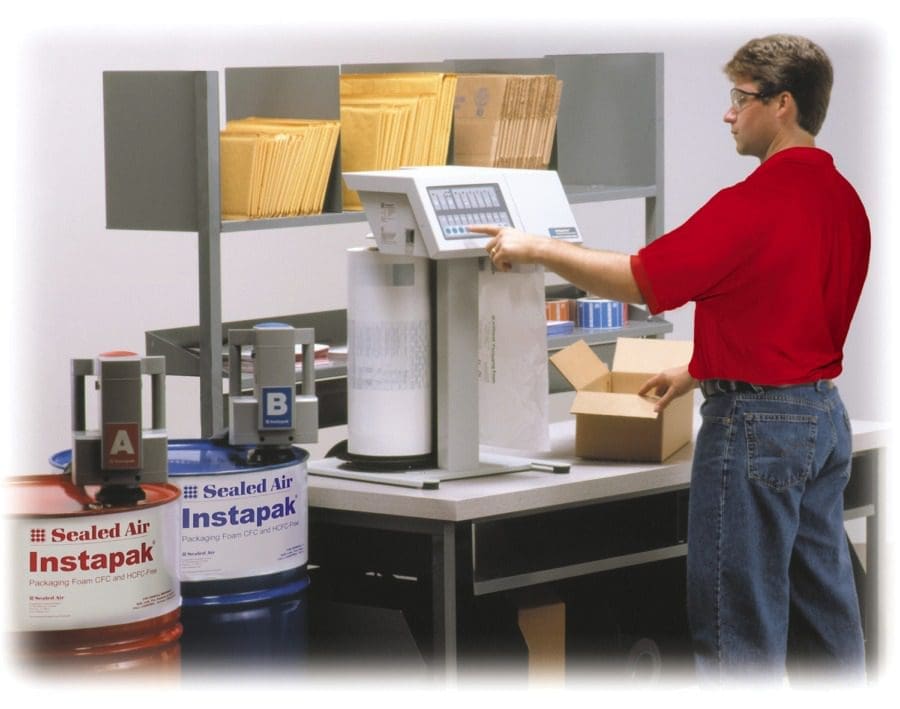 Instapacker Table Top | BorderPak Packaging Solutions