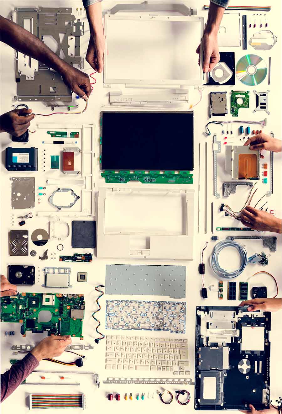 Automated Parts | BorderPak Packaging Solutions