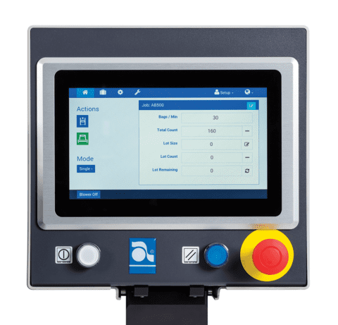 AUTOBAG-500 | BorderPak Packaging Solutions