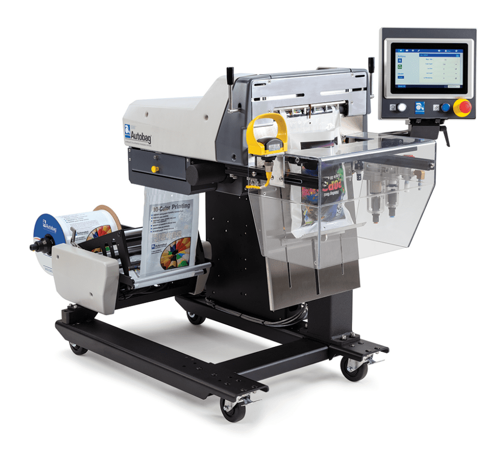 AUTOBAG-500 | BorderPak Packaging Solutions